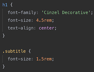 New Moon Syntax Theme for Web Development
